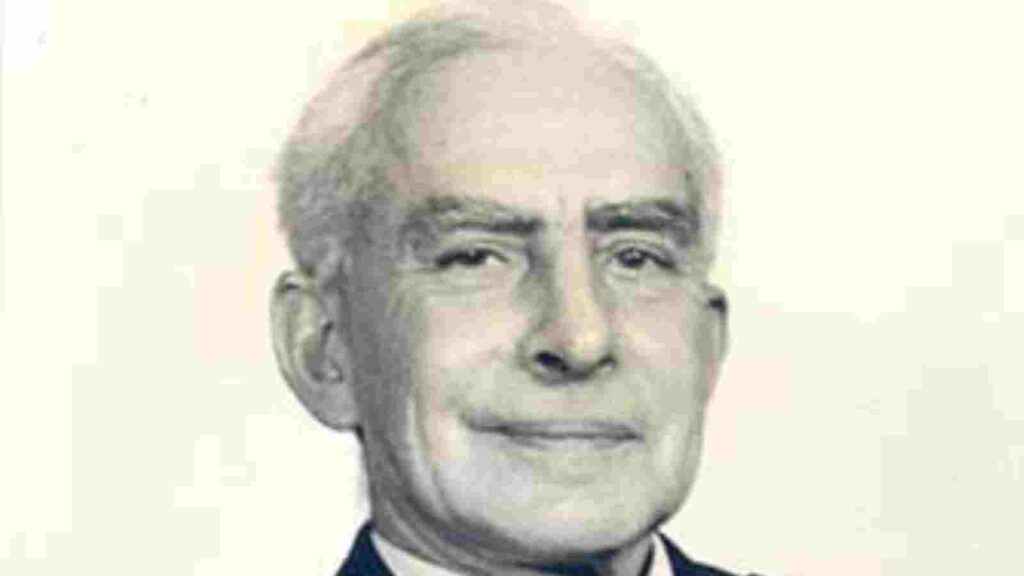 Stephen Roskill (1903-1982) appointed as a Senior Research Fellow at ...