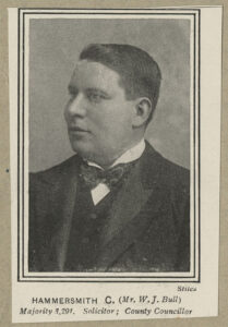 The Papers of William Bull - Churchill Archives Centre