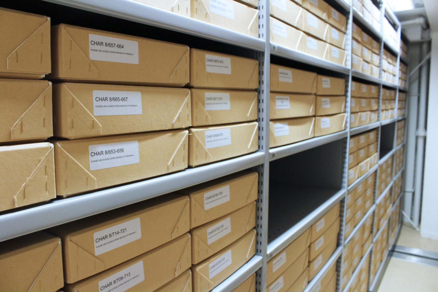 Collections - Churchill Archives Centre