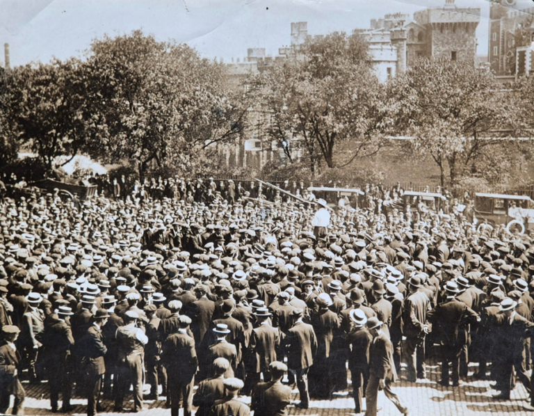 Working-class history - Churchill Archives Centre
