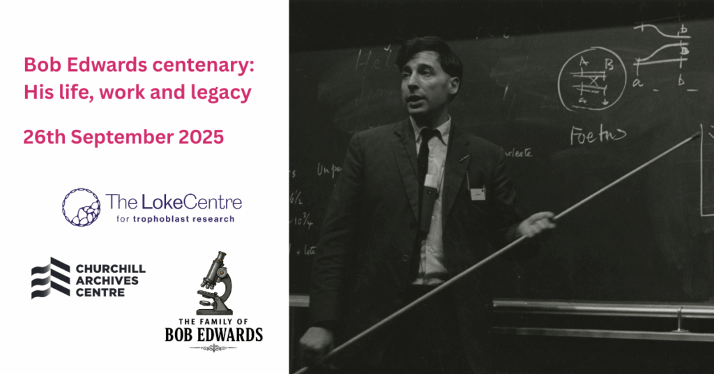 Celebrating the centenary of the birth of Bob Edwards - Churchill ...